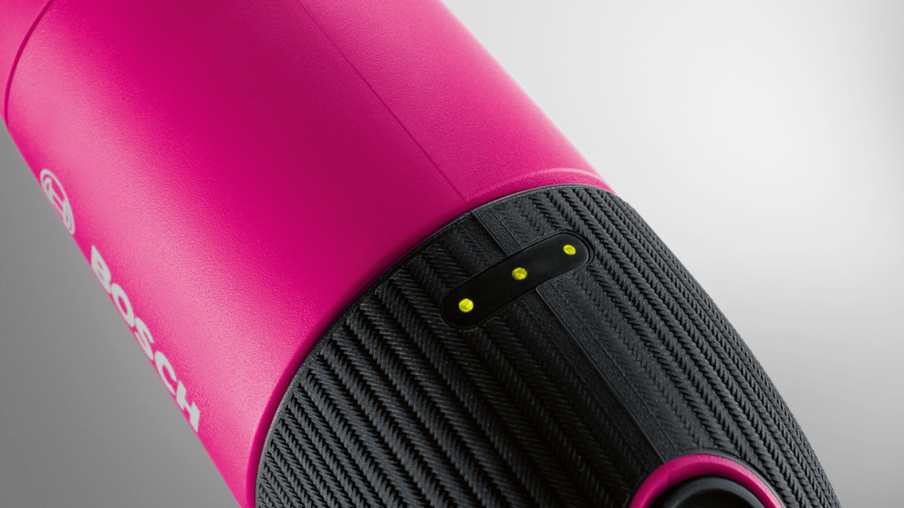 Bosch IXO 6 Pink Akumulatorski odvrtač - šauber