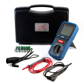CEM tester izolacije 1000V DT-5500