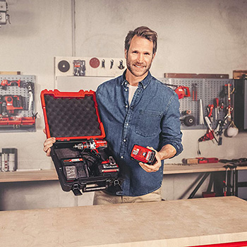 Einhell kofer E-Box S35/33