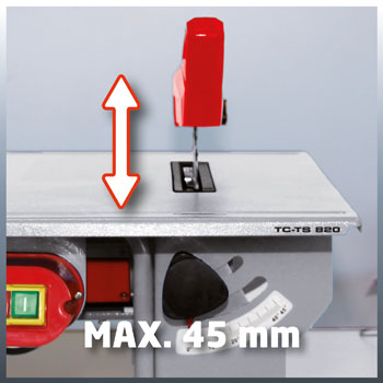 Einhell stoni cirkular TC-TS 820