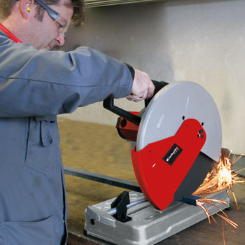 Einhell TC-MC 355 Testera za metal, 2.300W