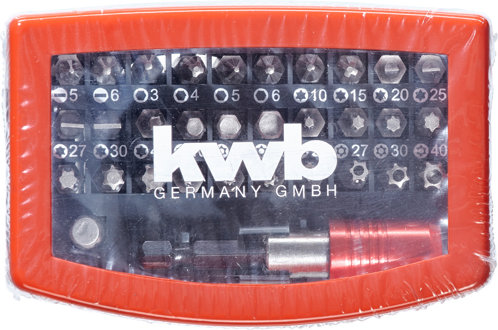 KWB 49118490 set bitova 32 dela
