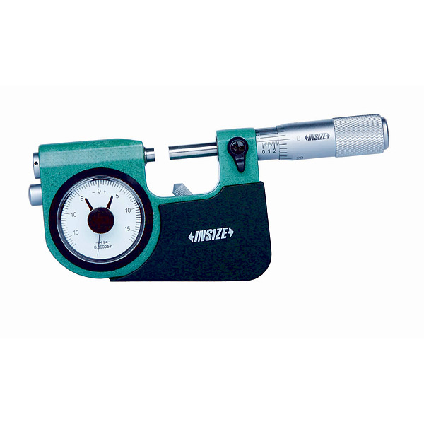 Insize 3332-50 Mikrometar 25-50, 0.001