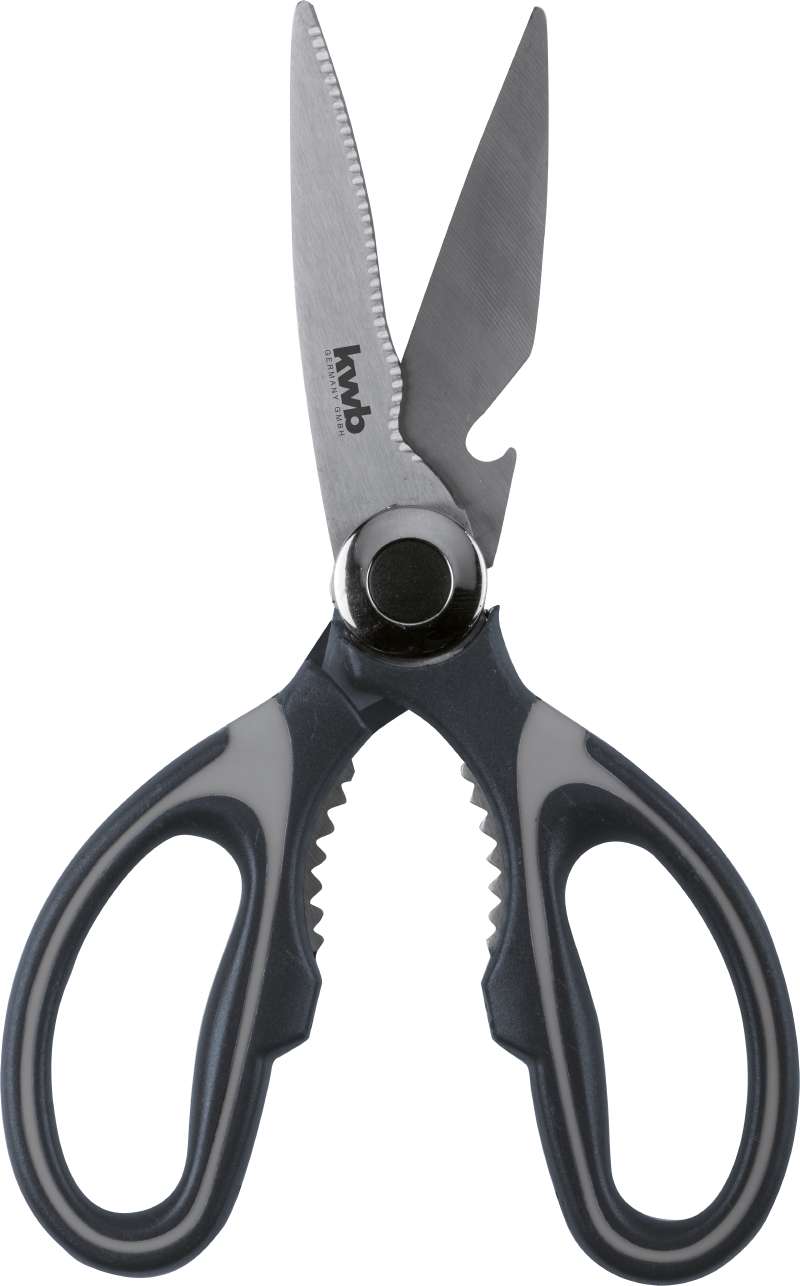 KWB 49020721 makaze za domaćinstvo, 205 mm