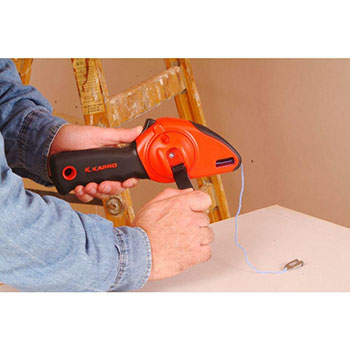 Konac za obeležavanje sa ugrađenom libelom Kapro 214