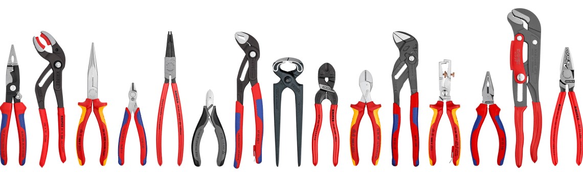 Knipex alati