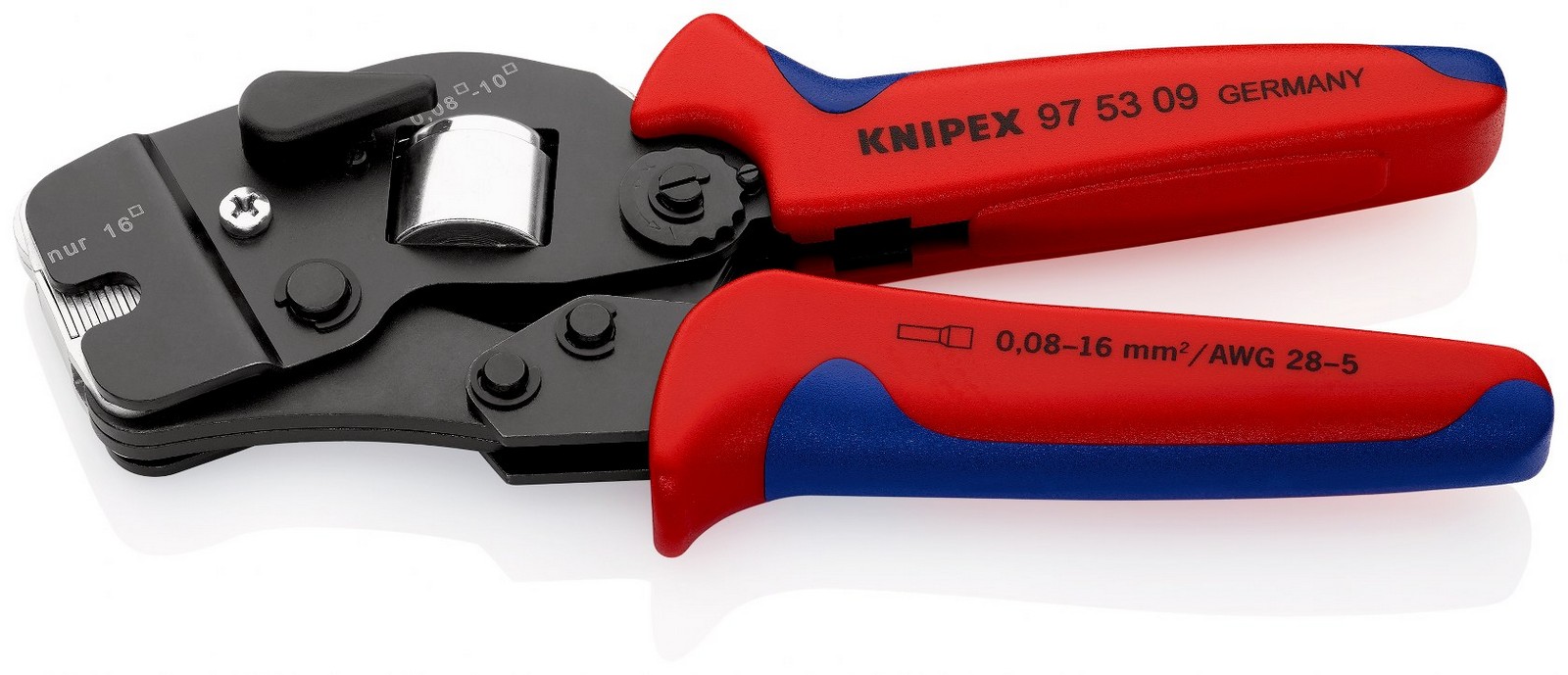 Knipex 97 53 09 SB samopodešavajuća klešta 190 mm