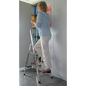 Krause Corda kućne merdevine 3 gazišta 000712