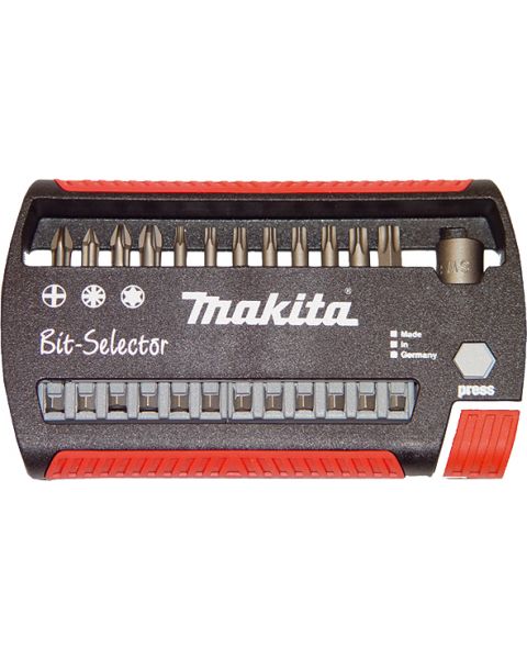 Makita Set XL-Selector standard PH/PZ/T 13 kom. P-74740