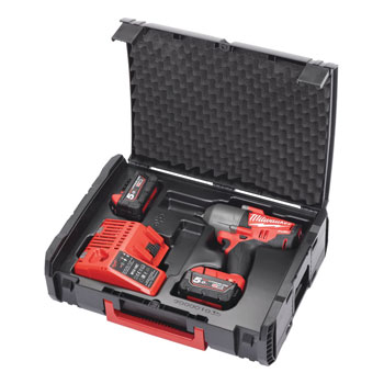 Milwaukee udarni fuel 213mm odvijač M18 FHIWF12-502X 4933459696