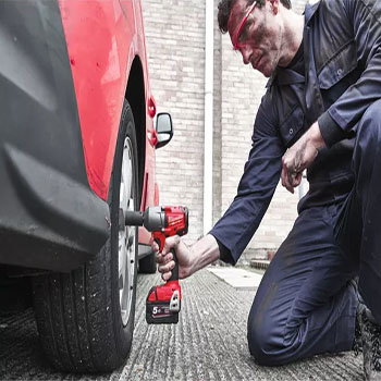 Milwaukee udarni fuel 213mm odvijač M18 FHIWF12-502X 4933459696