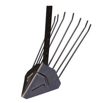 Scheppach Vadilica krompira za kultivator MTP750 7 KS