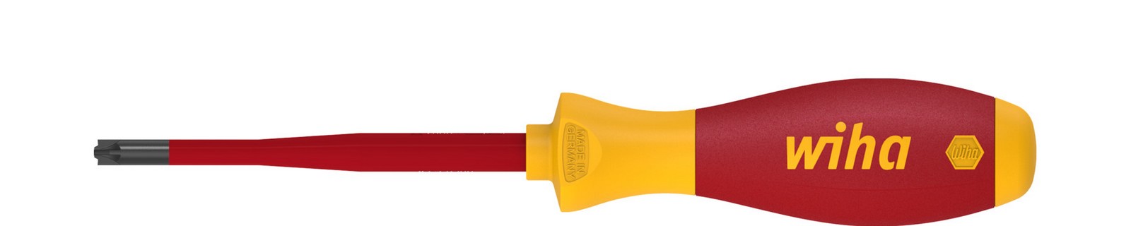 Wiha 36330 odvijač PlusMinus Pozidriv, SL/PZ2, SoftFinish®