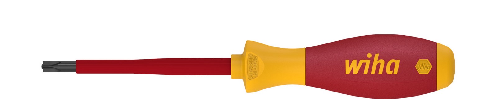 Wiha 30701 odvijač PlusMinus Pozidriv, SL/PZ2, SoftFinish®