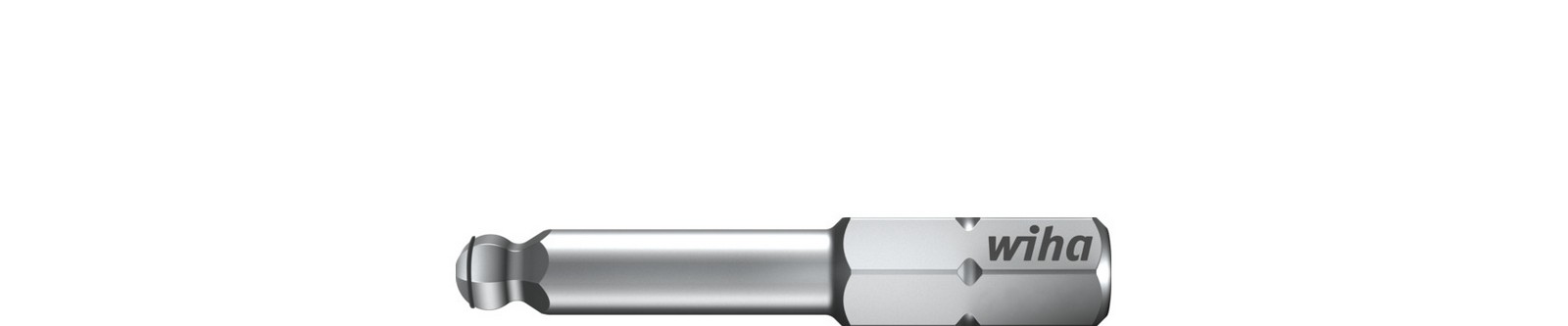 Wiha 22959 Bit Standard MagicRing® sa kuglom, 1/4", 3 mm