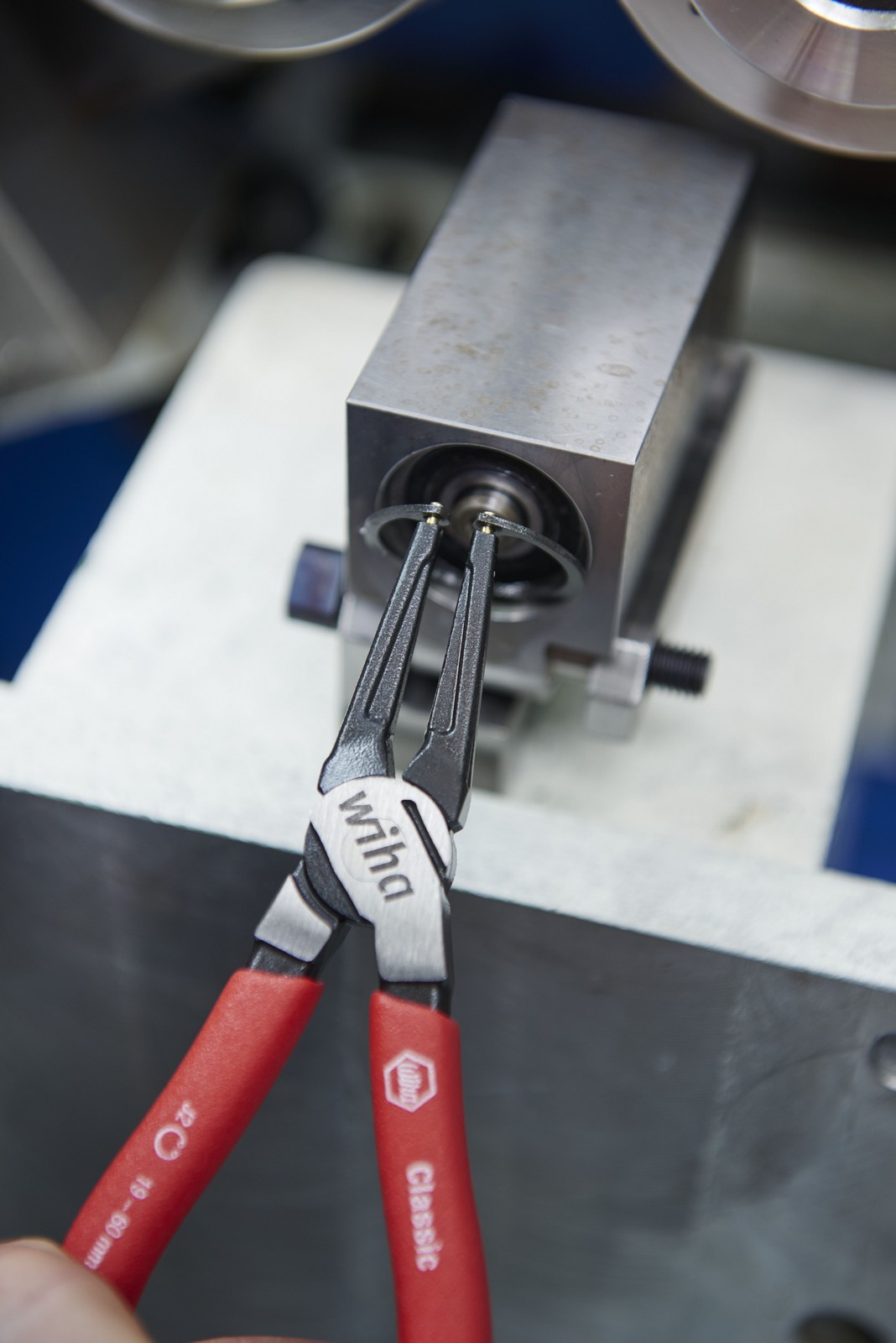 Wiha 26793 Set zeger klešta, 4 dela