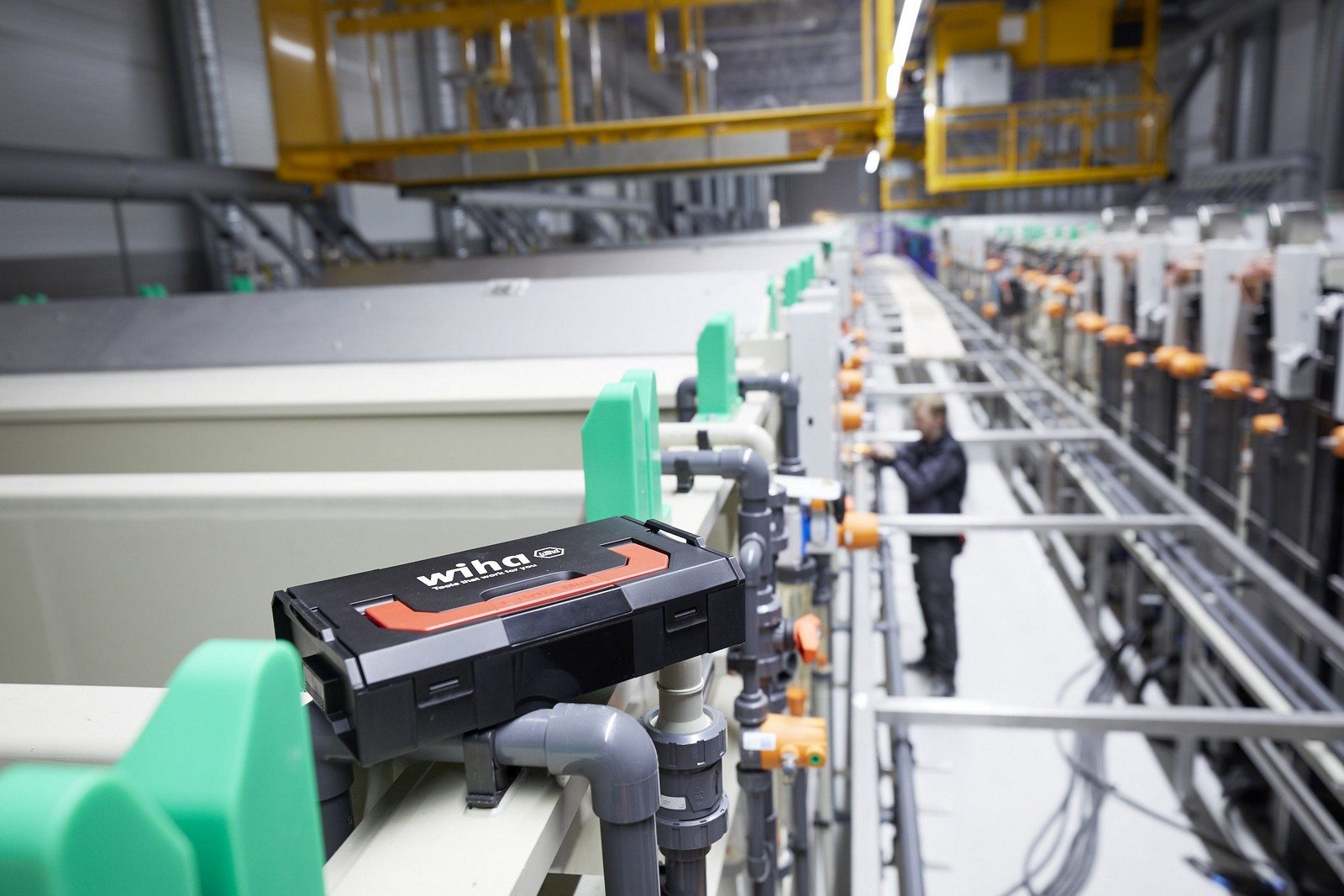 Wiha 43631 speedE® Industrial e-Set odvijača Torx®, 5 delova, sa ...