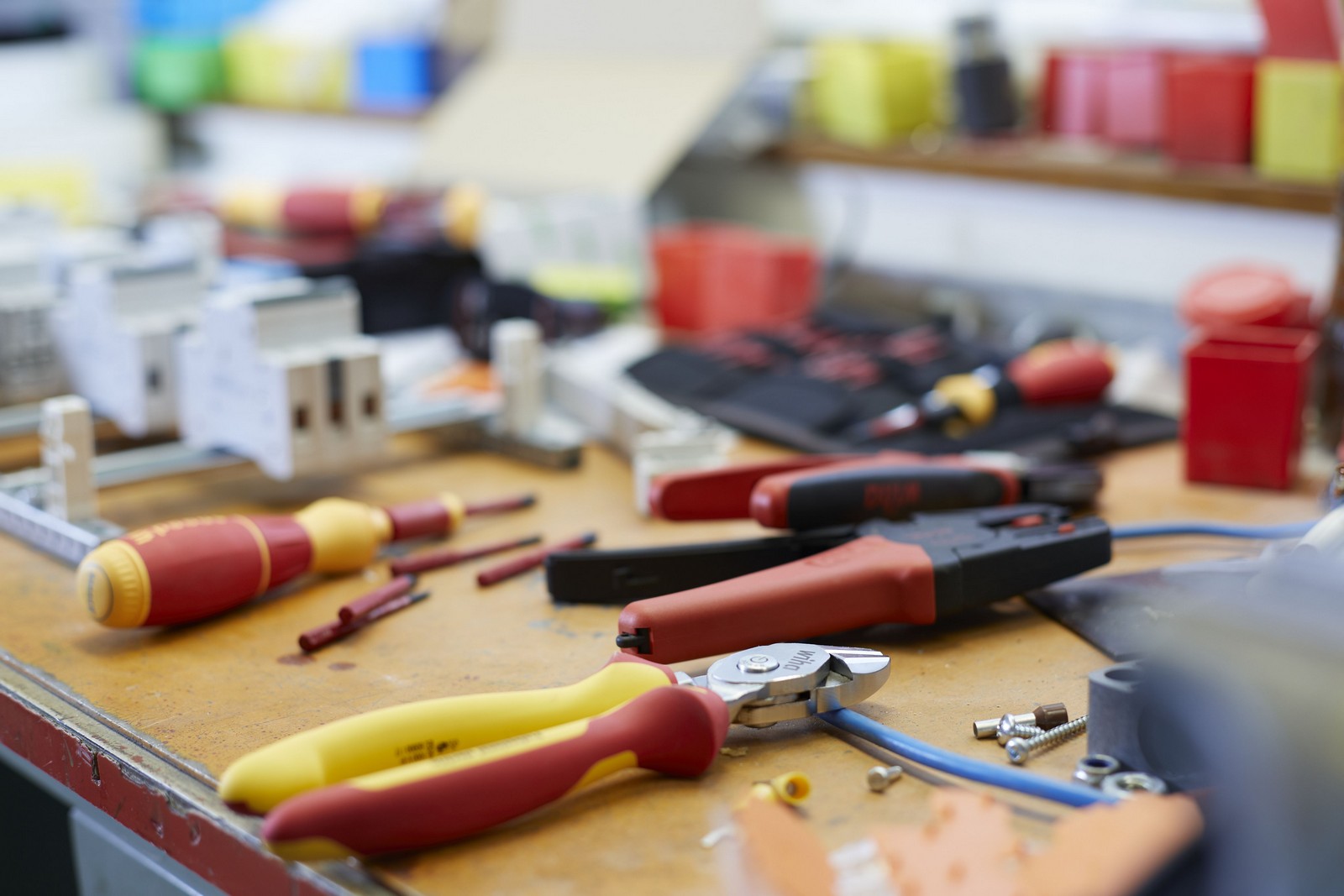 Wiha 38191 professional BiCut® sečice sa visokim performansama ...