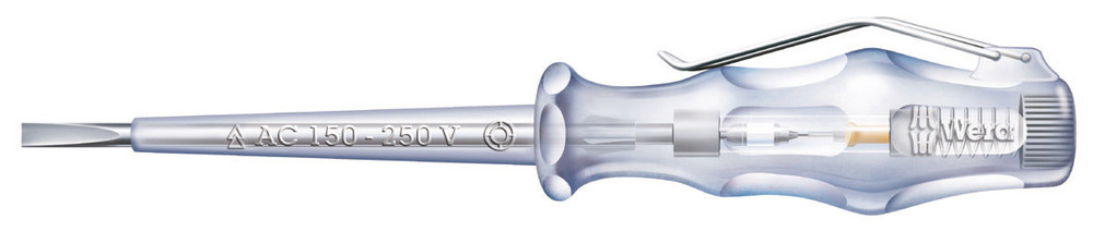 Wera 247 jednopolni tester faze, 0,5 x 3 x 70 mm, 05005655001