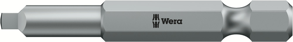 Wera 868/4 BTZ kvadratni bit, # 2 x 50 mm, 05060148001
