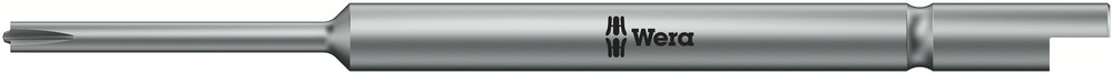 Wera 872/9 bit Microstix®, m x 64 mm, 05066856001