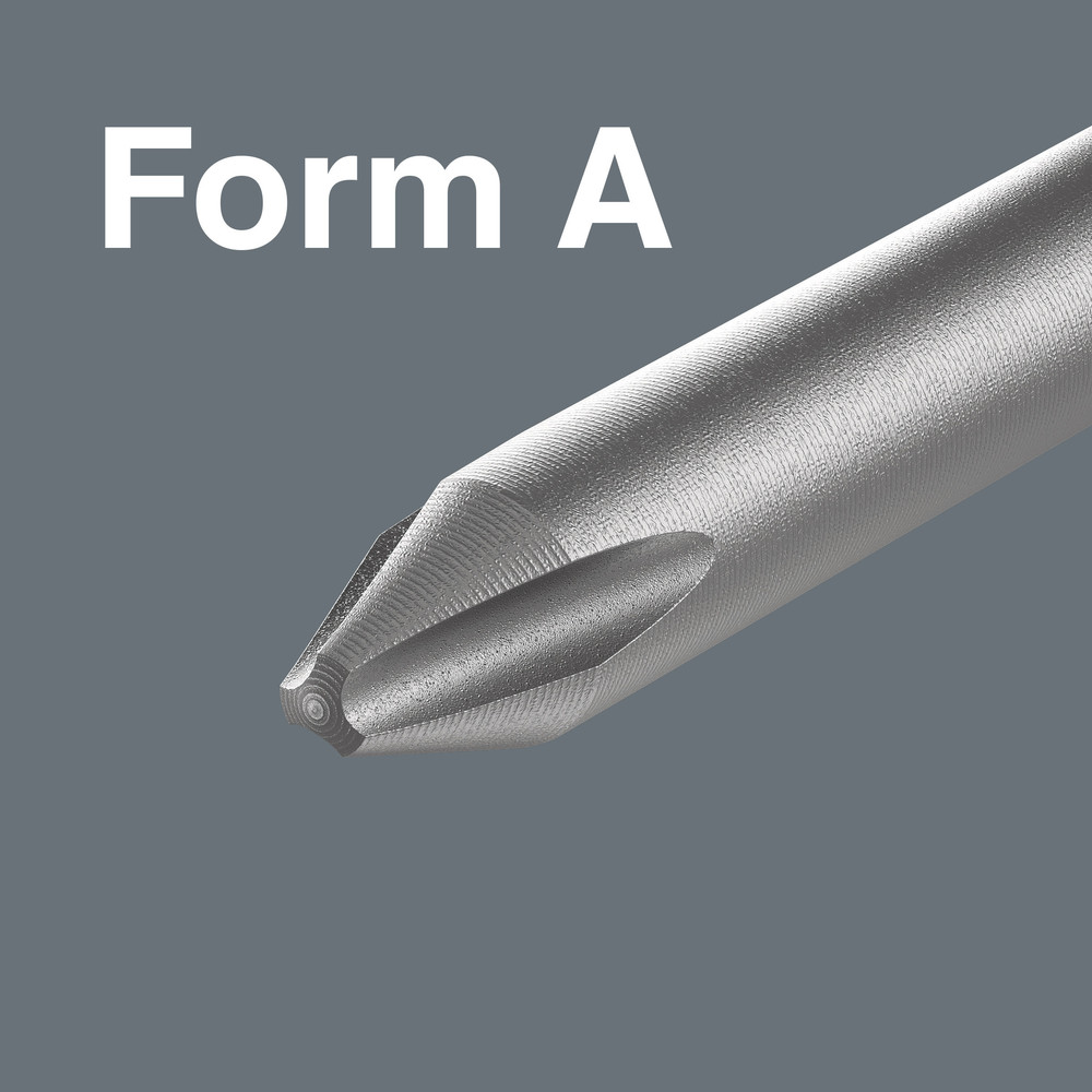 Wera 872/9 bit Microstix®, m x 44 mm, 05066855001