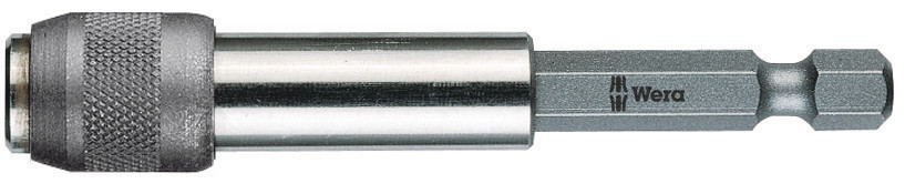 Wera 895/4/1 Univerzalni držač bitova, 1/4" x 77 mm, 05053870001