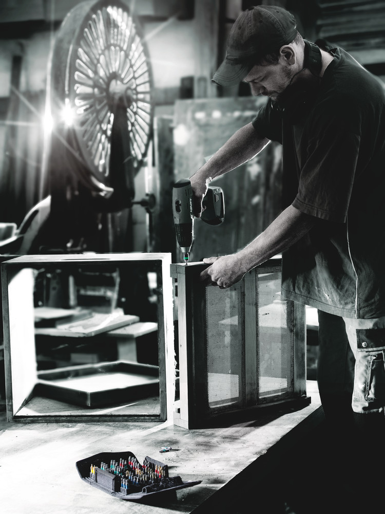 Wera Bit-Safe 61 BiTorsion 1 set bitova, 61 komada, 05057441001