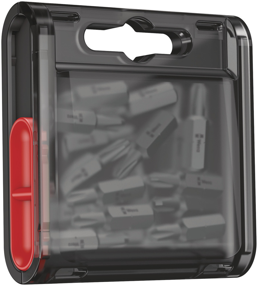 Wera Bit-Box 20 set bitova RZ PH 2 x 25 mm, 20 komada, 05057753001