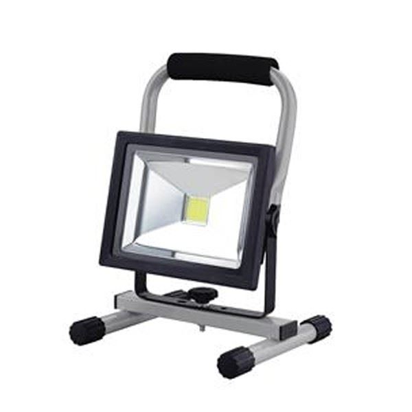Workers Best 3E 1217178 • Aku-LED-reflektor 20 W,