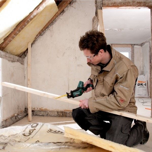 Metabo PowerMaxx ASE Body, aku univerzalna testera, bez baterija i punjača