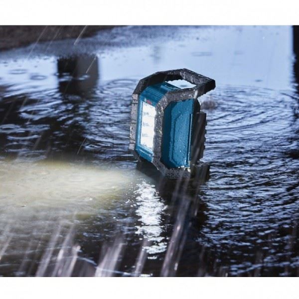 Bosch GLI 18V-1200 C Solo aku led reflektor, bez baterija