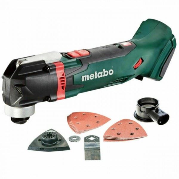 Metabo MT 18 LTX, aku multi-alat - renovator, bez baterija i punjača