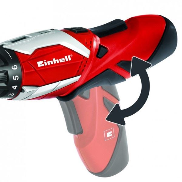 Einhell TE-SD 3,6 LI KIT Akumulatorska tavrtač