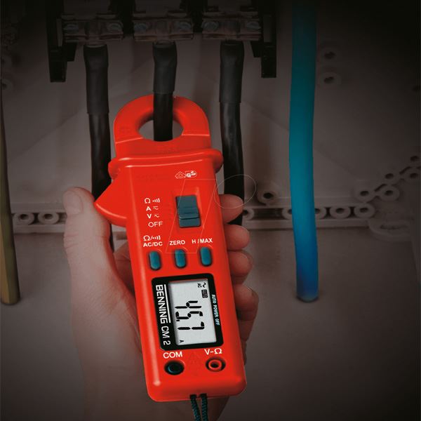 Benning amper klešta 300 A, AC / DC - CM2