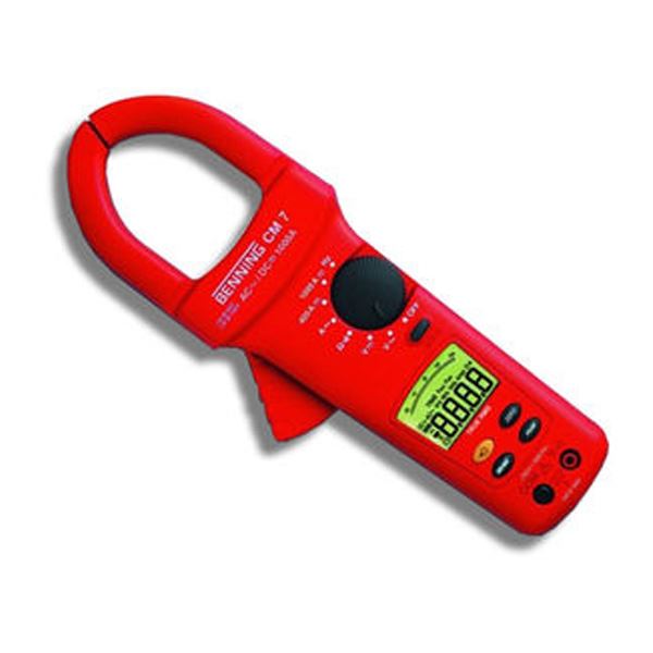 Benning amper klešta 1000 A, AC / DC - CM7