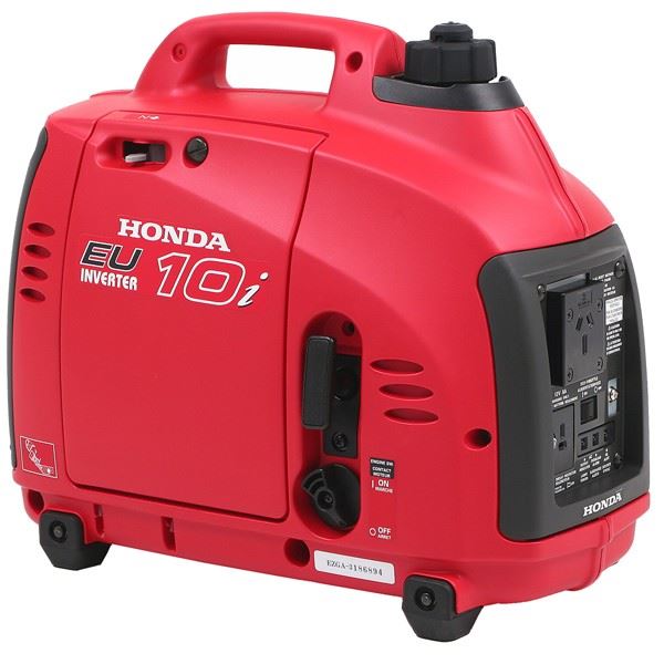 Honda prenosni inverterski agregat monofazni EU10i