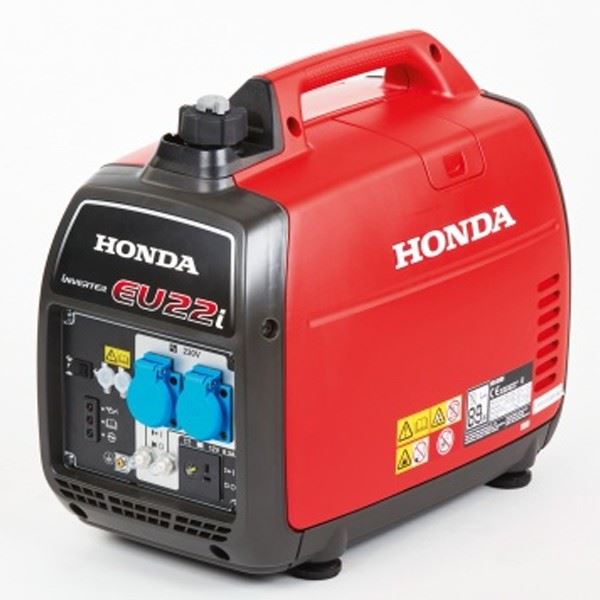 Honda prenosni inverterski agregat monofazni EU22i