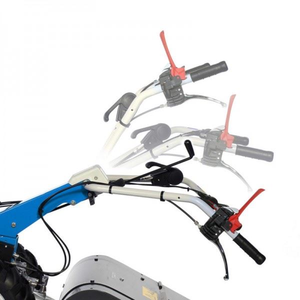 Bertolini 401 S Kultivator , 5.7 KS