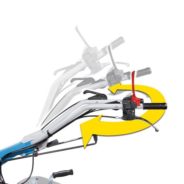 Bertolini 405 S Kultivator , 5.7 KS