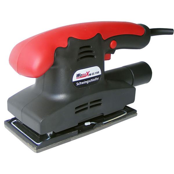 Womax 72115000 • Šlajferica vibraciona - W-SS 150