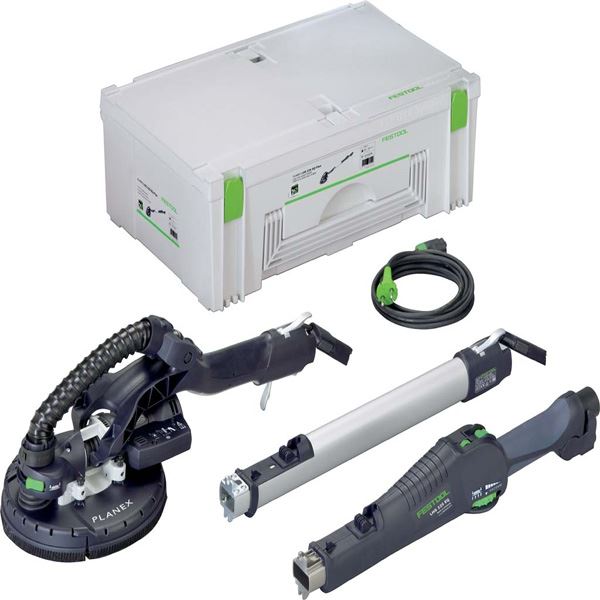 Festool LHS 225 EQ-PLUS • Brusilica za zid 550W - LHS 225 EQ