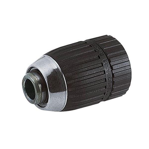 Wolfcraft 2623000 Brzo-stezna glava 1,5-13 mm