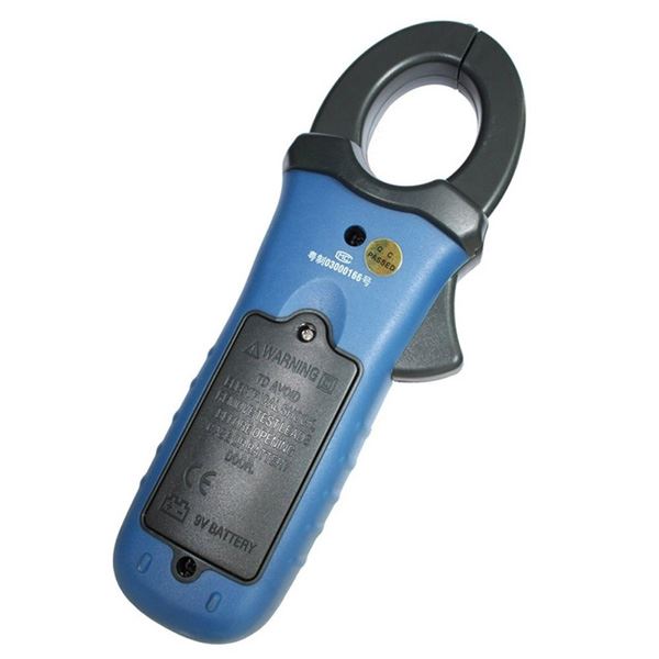 CEM amper klešta 400A AC/DC DT-362