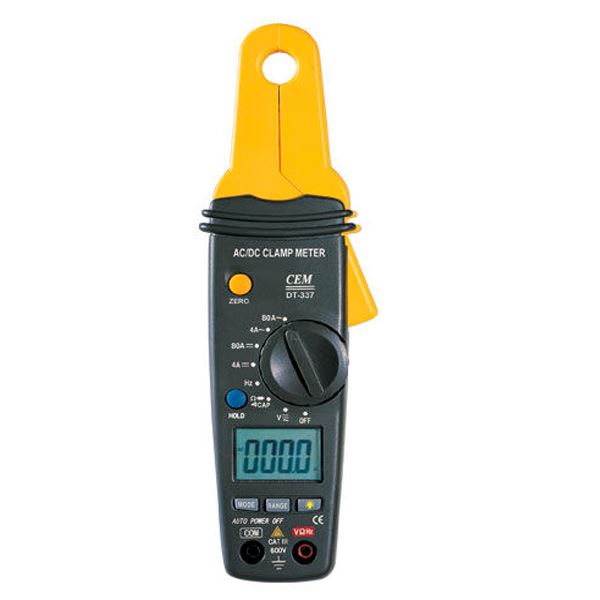 CEM Instruments CEM DT-337 • CEM amper klešta za male struje