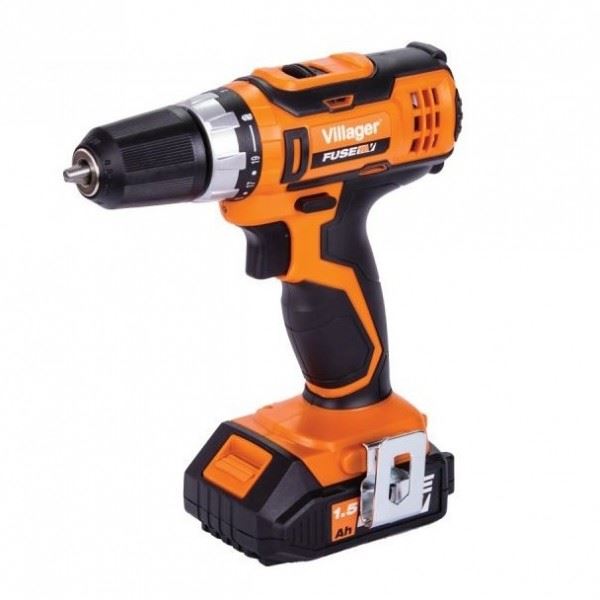 Set akumulatorskih alata Villager Set 1 Craftsman-bundle, VLN 3220 ...