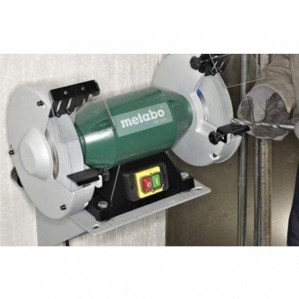 Metabo DSD 200 (trofazno) dvostrano tocilo - oštrač, 750W