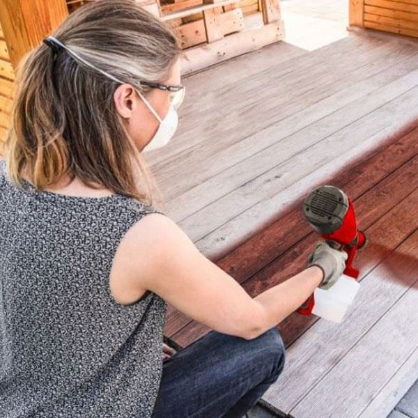 Einhell TC-SY 400 P električni pištolj za farbanje, 400W