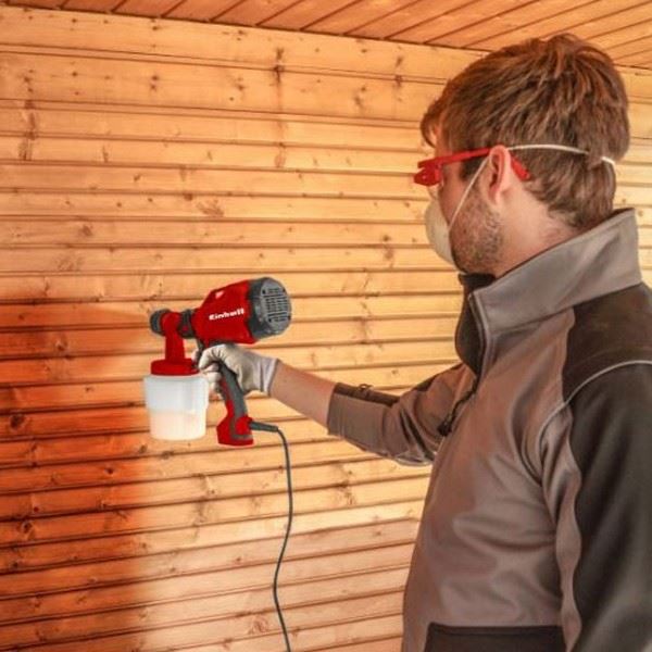 Einhell TC-SY 400 P električni pištolj za farbanje, 400W