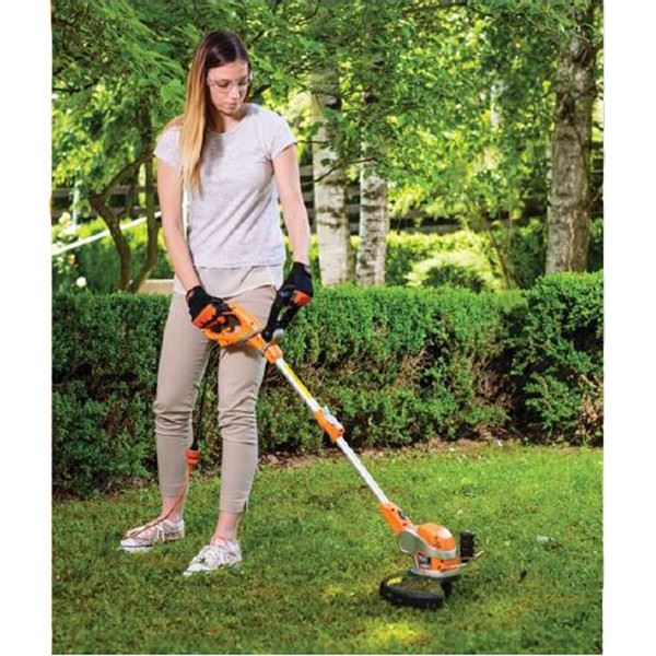Villager ET 555 električni trimer za travu, 550W